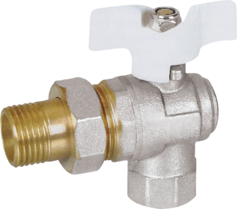 90 Degree Right Angle Ball Valve - Premium Residential Valves and ...