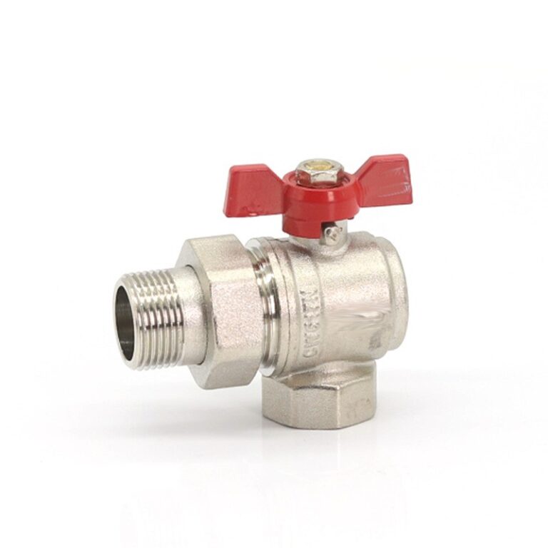 90 Degree Right Angle Ball Valve - Premium Residential Valves and ...