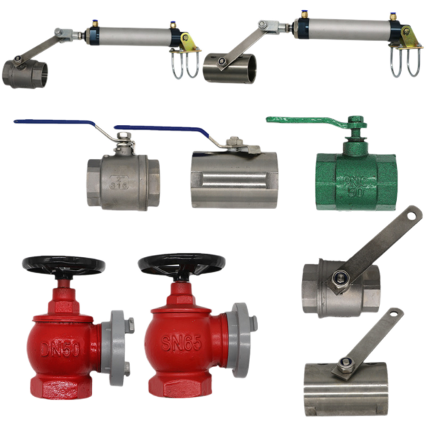 Ball Valve - Premium Residential Valves and Fittings-Factory-Direct ...