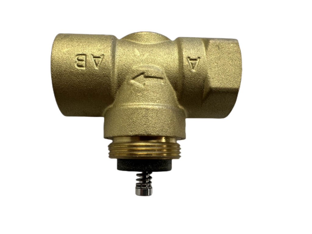 Electric Two-Way Valve Body - Premium Residential Valves and Fittings ...