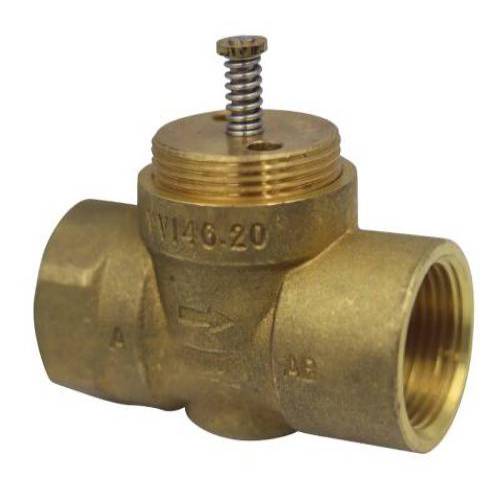 Electric Two-Way Valve Body - Plumberstar-Valve