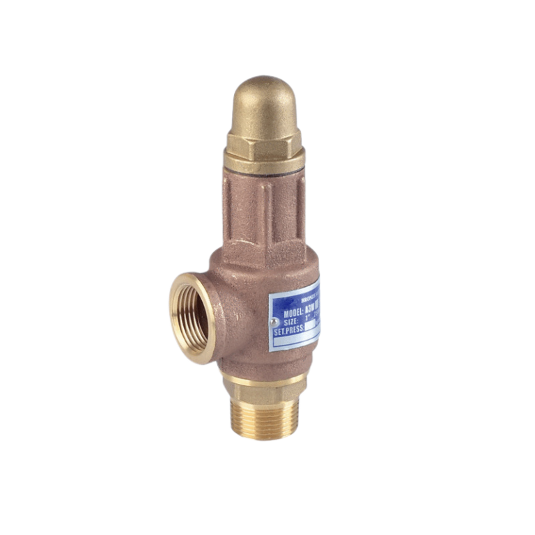 Bronze Safety Relief Valve - Premium Residential Valves and Fittings ...