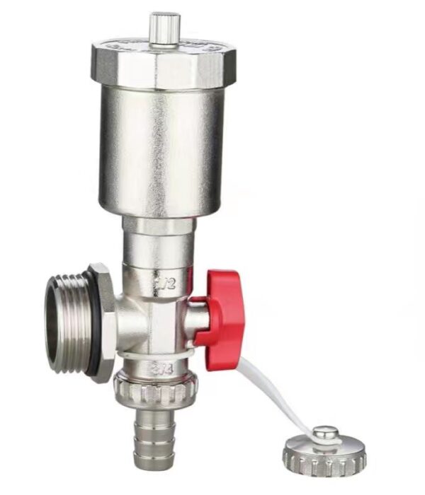 What is an Air Vent Valve? - Premium Residential Valves and Fittings ...