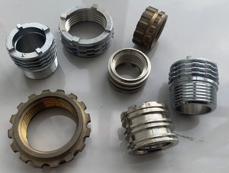 Brass Threaded Insert – Everything Important To Know - Premium ...