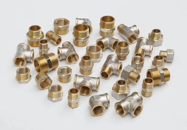 Different Types of Brass Pipe Fittings 101 - Premium Residential Valves ...