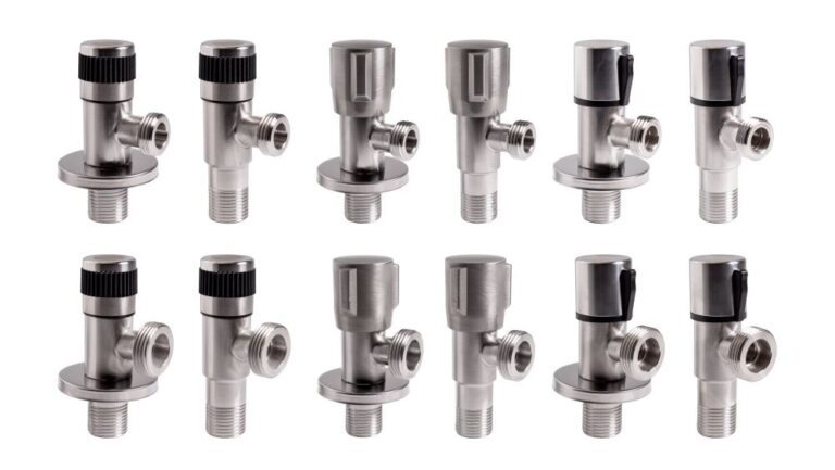 Angle Valve - Premium Residential Valves and Fittings Factory
