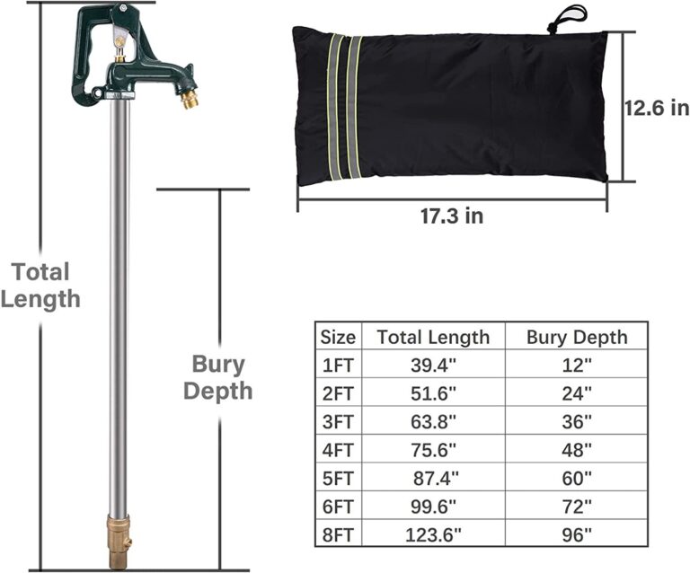 What is a Frost Proof Yard Hydrant? - Premium Residential Valves and ...