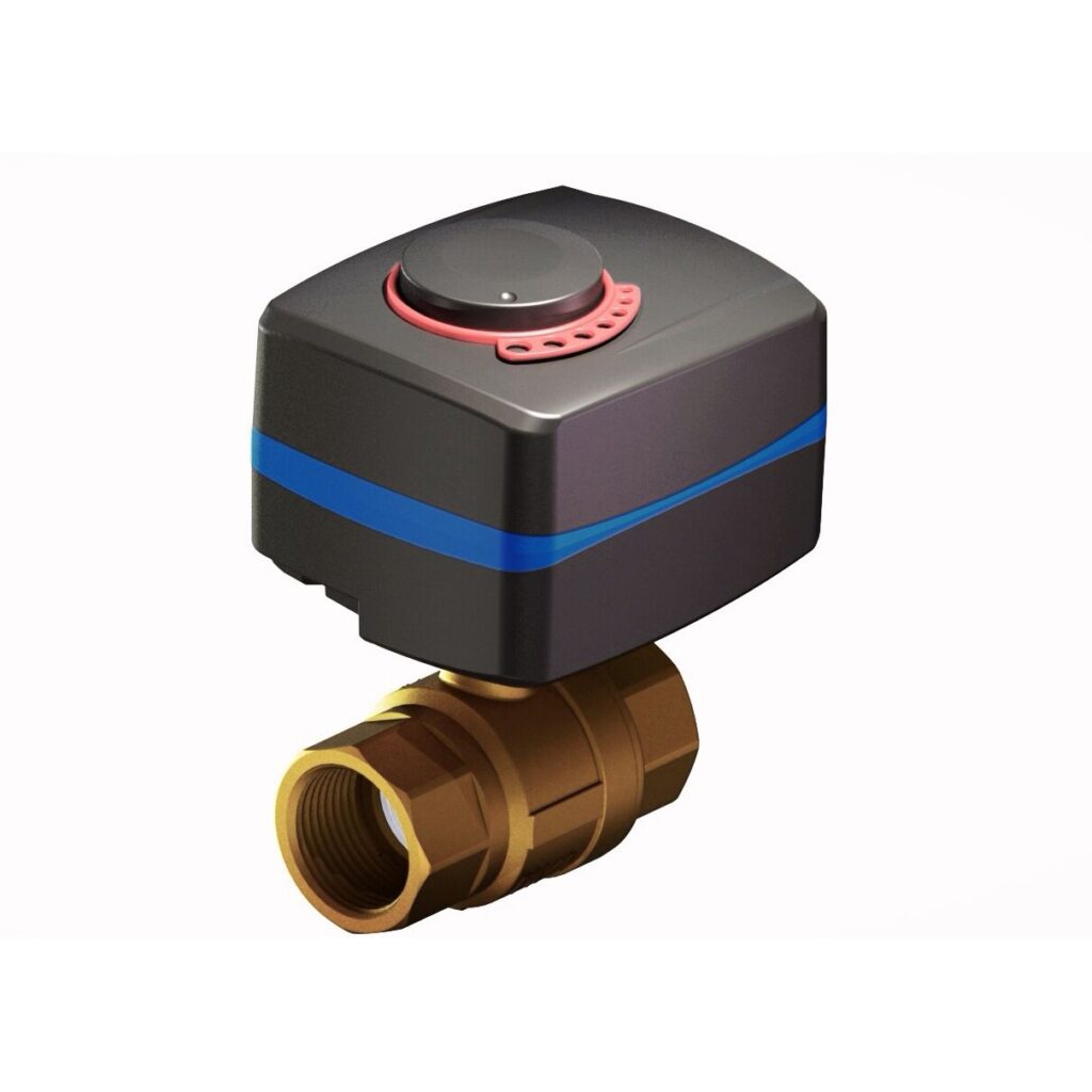 What's a Modulating Actuator With a 0-10v Control Signal in an Electric ...