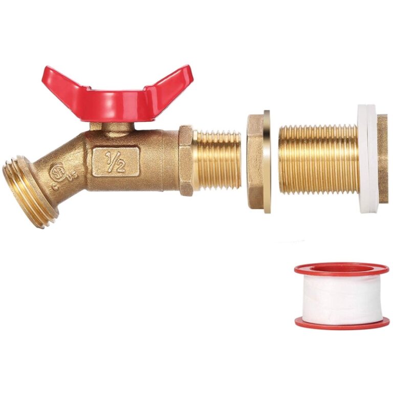 Brass Rain Quarter Turn Tap - Premium Residential Valves and Fittings ...