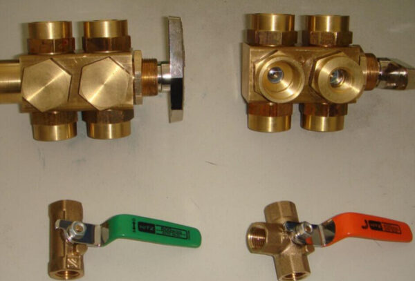 Difference Between DZR Valves and Bronze Valves - Plumberstar-Valve