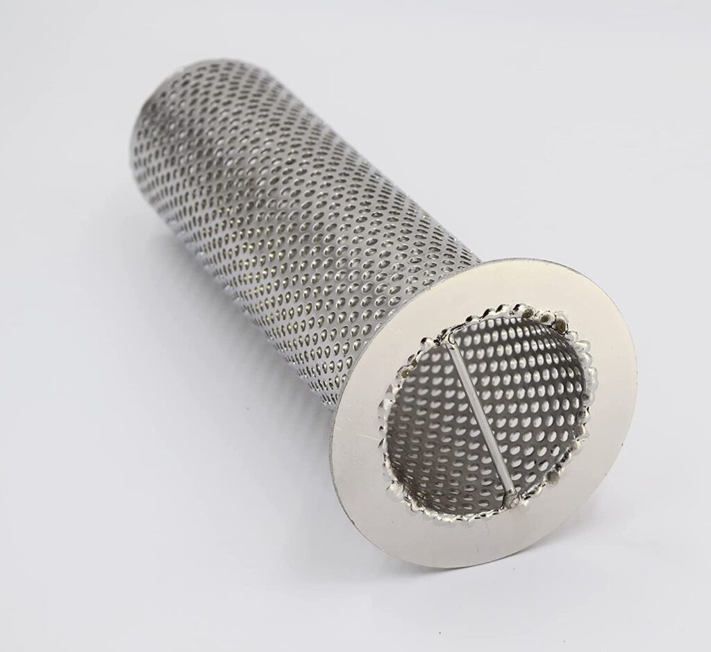 Perforated Stainless Steel Drain - Premium Residential Valves and ...