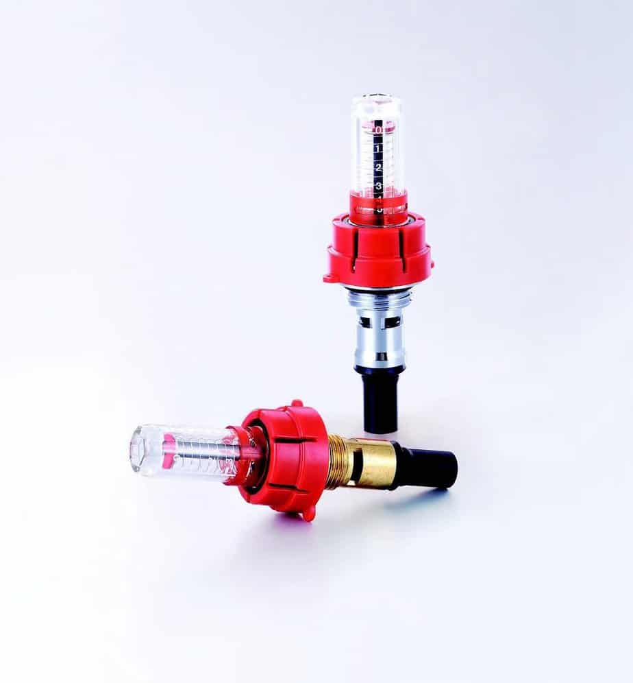 What is The Flow Meter and Pressure Gauge? - Premium Residential Valves ...