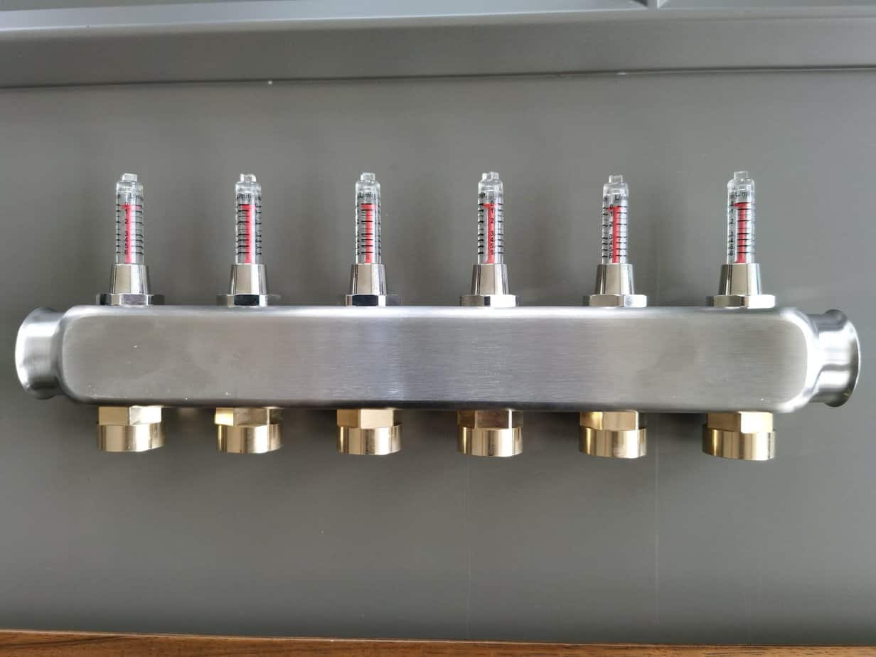 What is The Flow Meter and Pressure Gauge? - Premium Residential Valves ...
