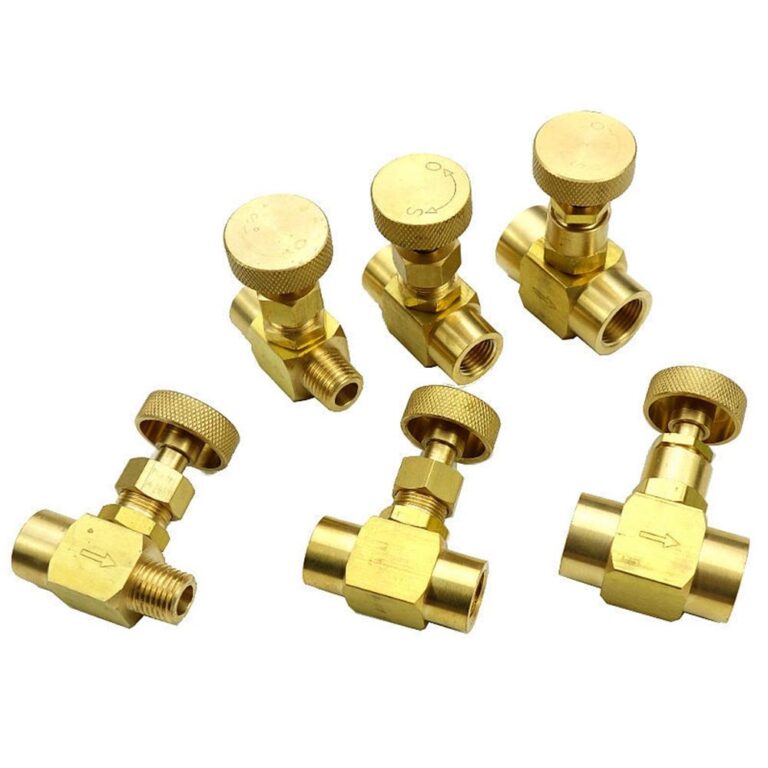 Understanding Needle Valves: A Comprehensive Guide to Their ...