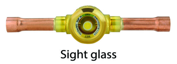 What is Refrigerant Sight Glass? - Premium Residential Valves and ...
