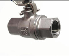 What is a CF8M Ball Valve? Composition, Types and Applications ...
