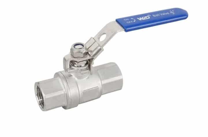 What is a CF8M Ball Valve? Composition, Types and Applications ...