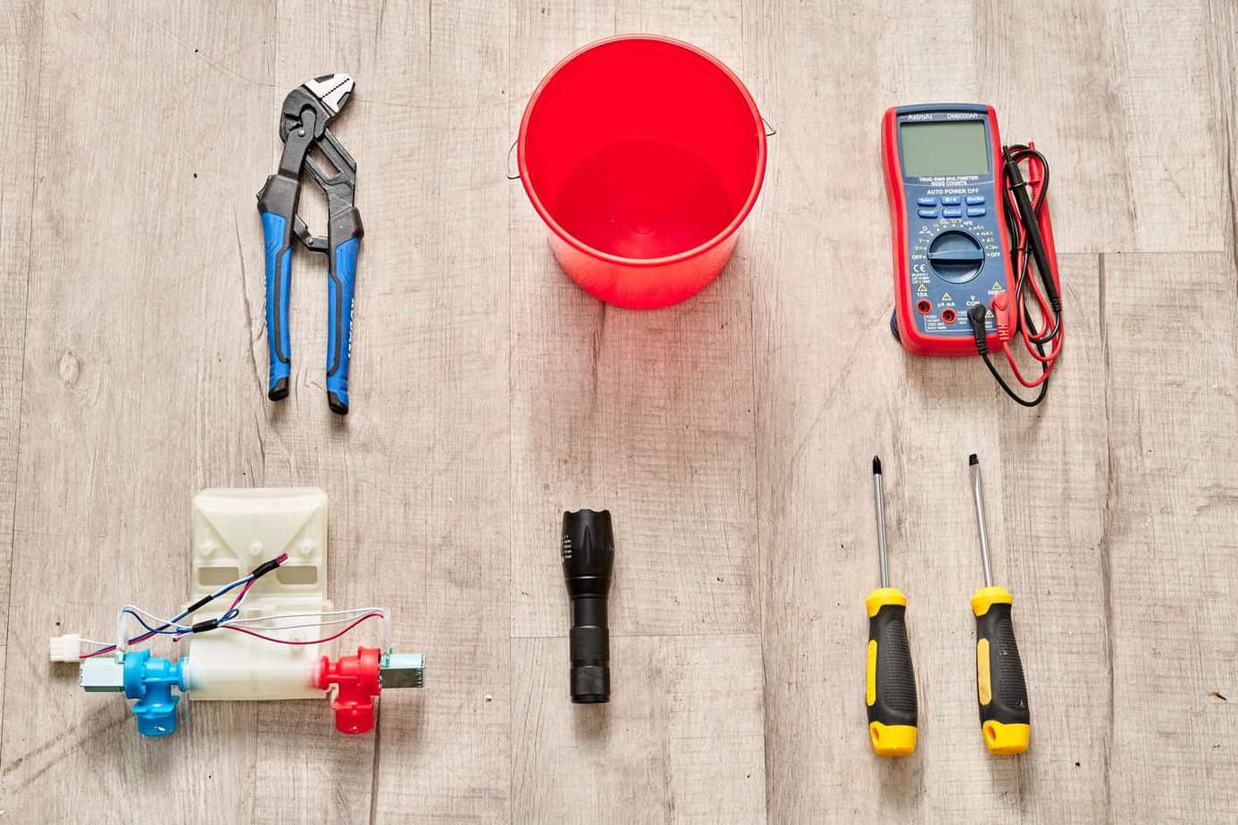 Washing Machine Shut-Off Valve 101 - Premium Residential Valves and ...