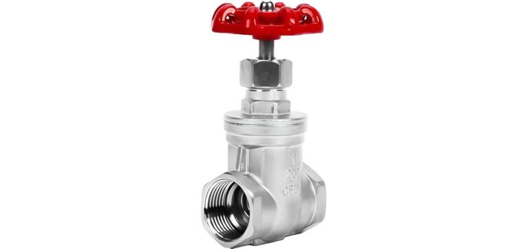 Stop Valve Vs. Gate Valve: What's The Difference - Premium Residential ...