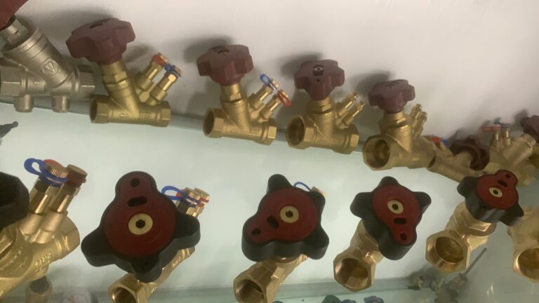A Complete Guide to Balance Valves - Premium Residential Valves and ...