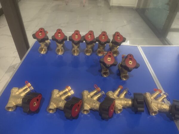 What Is a Balancing Valve? - Premium Residential Valves and Fittings ...