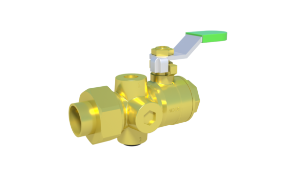 What Is a Balancing Valve? - Premium Residential Valves and Fittings ...