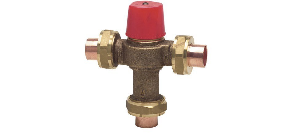 The Ultimate Guide to Water Temperature Control Valve: Types and Uses ...
