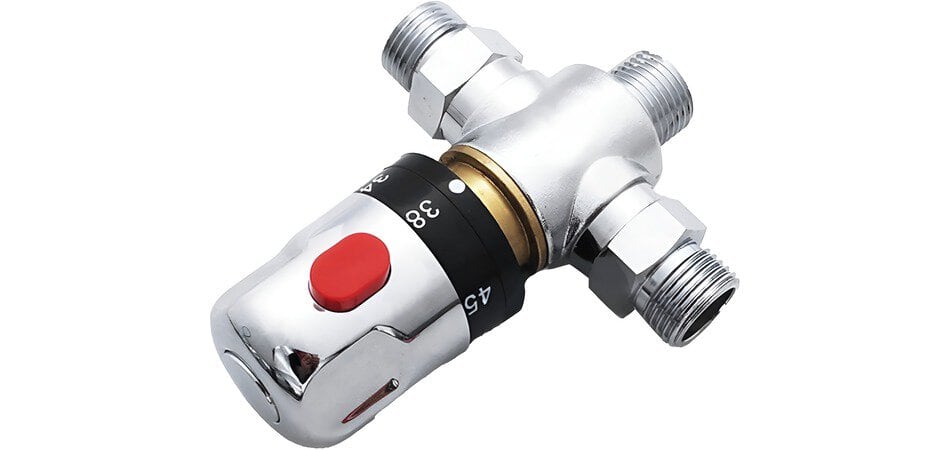 The Ultimate Guide to Water Temperature Control Valve: Types and Uses ...