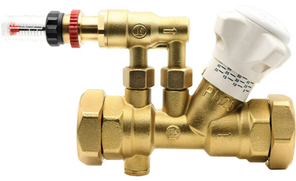 How to Use of Balancing Valves in Hydronic Systems - Premium ...