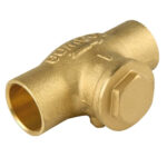 Spring Check Valve Vs. Swing Check Valve: What is the Difference ...