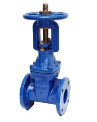 An Ultimate Gate Valve Guide. Working, Types, and Applications ...