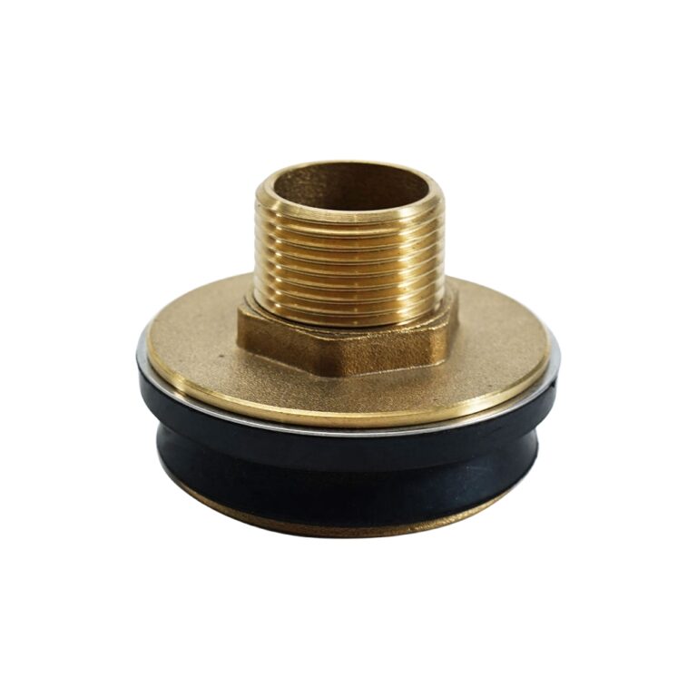 Brass Closet Spud Urinal Pipe Fitting - Premium Residential Valves and ...