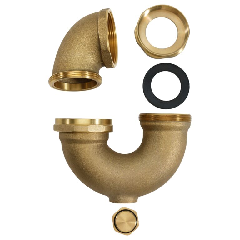 Commercial Rough Cast Trap - Premium Residential Valves and Fittings ...