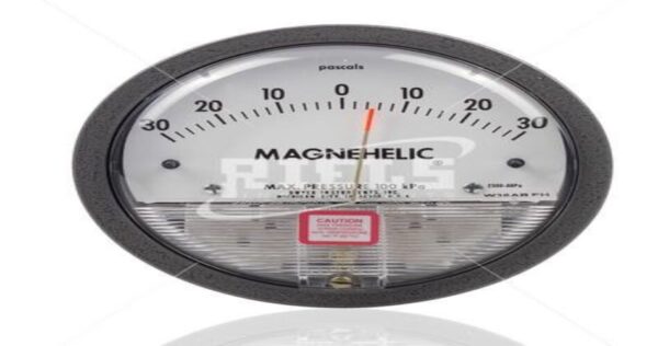 What is a Differential Pressure Manometer? A Comprehensive Guide on ...