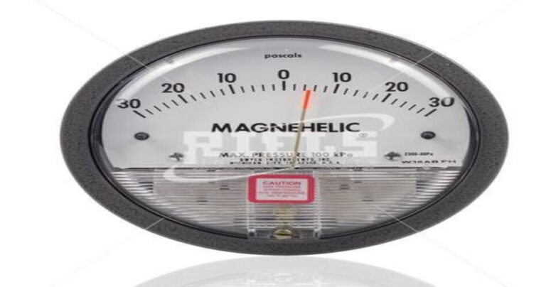 What is a Differential Pressure Manometer? A Comprehensive Guide on ...