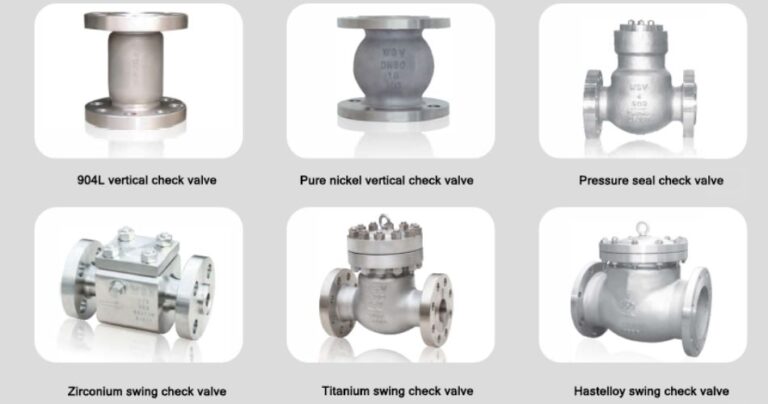 Complete Guide to Check Valve Problems and Troubleshooting - Premium ...