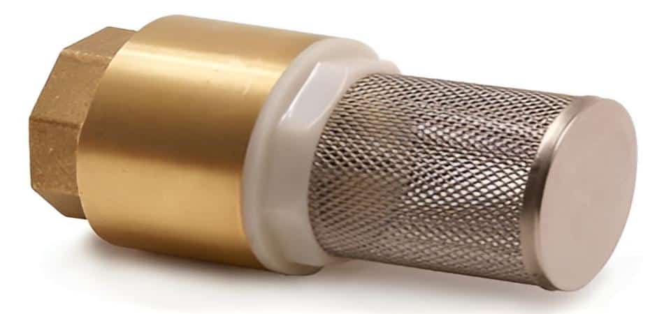 Guide To Well-foot Valve - Premium Residential Valves and Fittings Factory