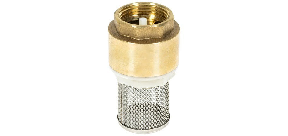 Guide To Well-foot Valve - Premium Residential Valves and Fittings Factory