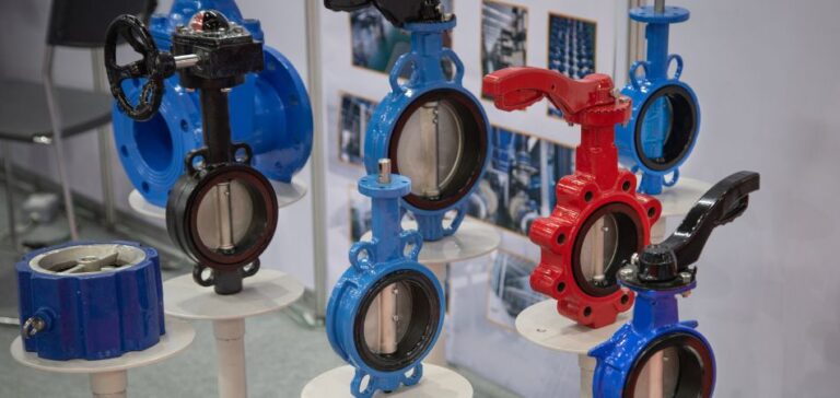 Gate Valve vs Butterfly Valve:Functions and Differences - Premium ...
