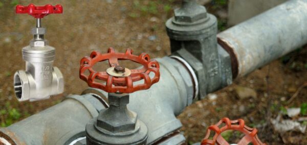 Stop Valve Vs. Gate Valve: What's The Difference - Premium Residential ...