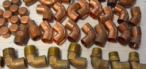 What is C x C, Sweat x Sweat, and Solder x Solder Valve or Fitting ...