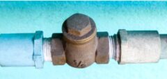 A Comprehensive Guide About Well Pump Check Valves - Installation and ...