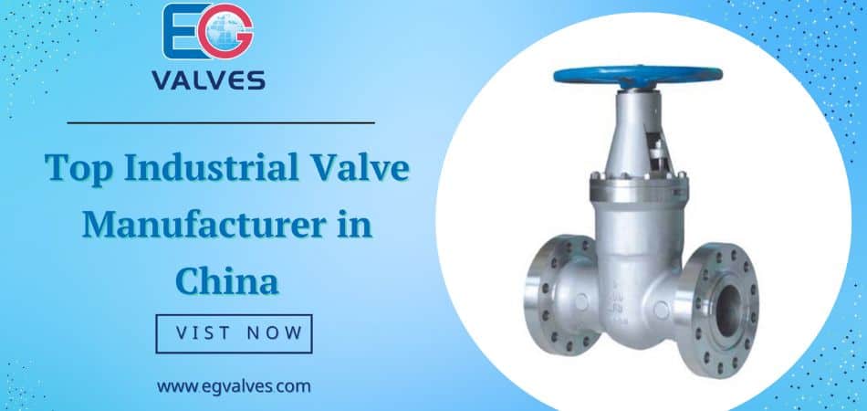 10 Leading Valve Manufacturers in China - Premium Residential Valves ...