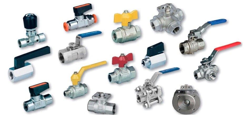 Top 10 Valve Wholesalers In Germany - Premium Residential Valves and ...