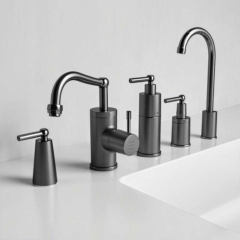 Custom Faucet | China Manufacturer & Supplier | Plumberstar