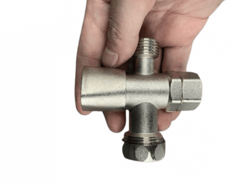 Angle Valve - Plumberstar-Valve